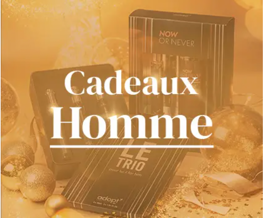 Parfums pour lui – Adopt Ile Maurice