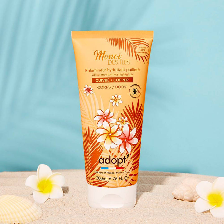 Crème & lait corps – Adopt Ile Maurice